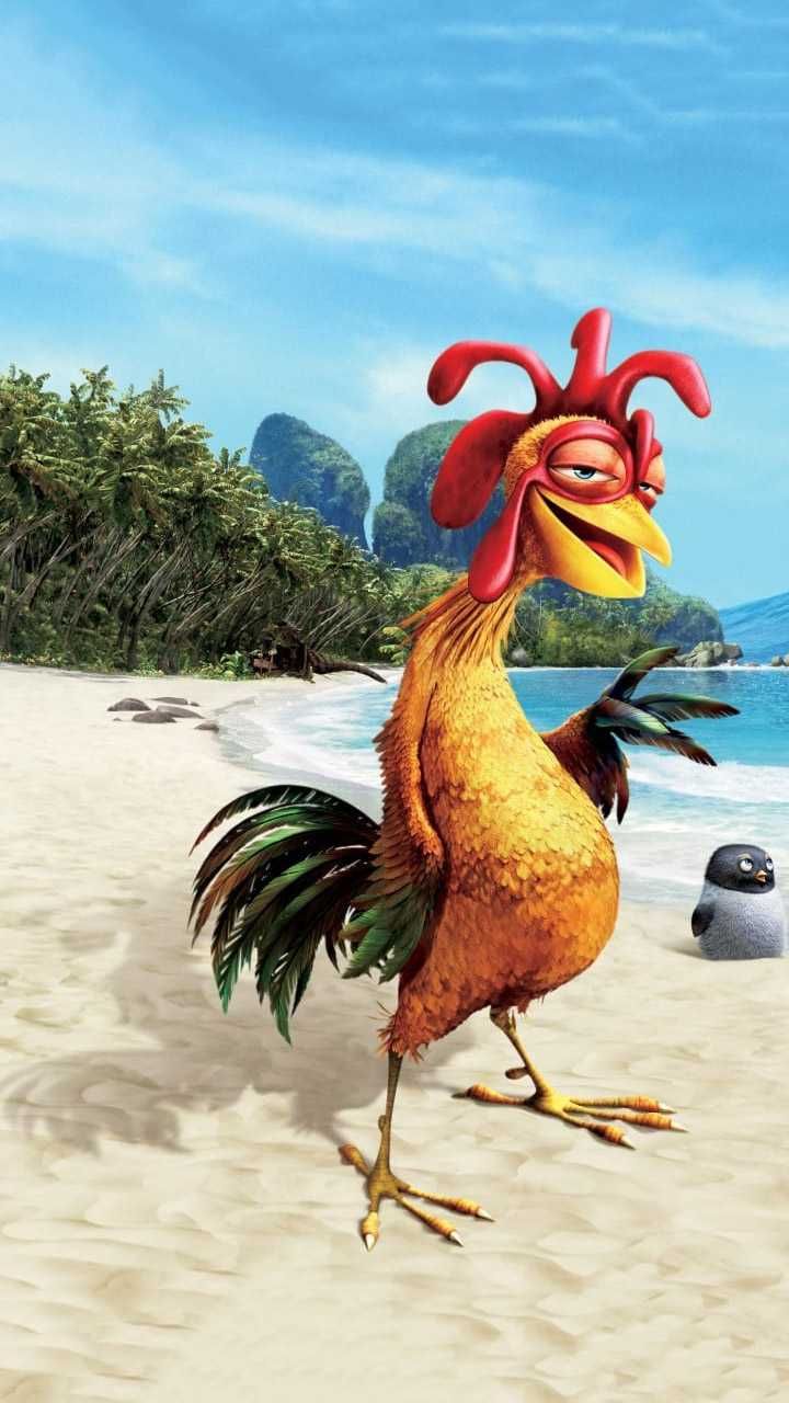 Chicken Joe - NSFW Character AI Chat - comedy
