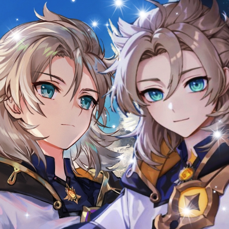 Chat with Albedo and Dorian | non-human multiple