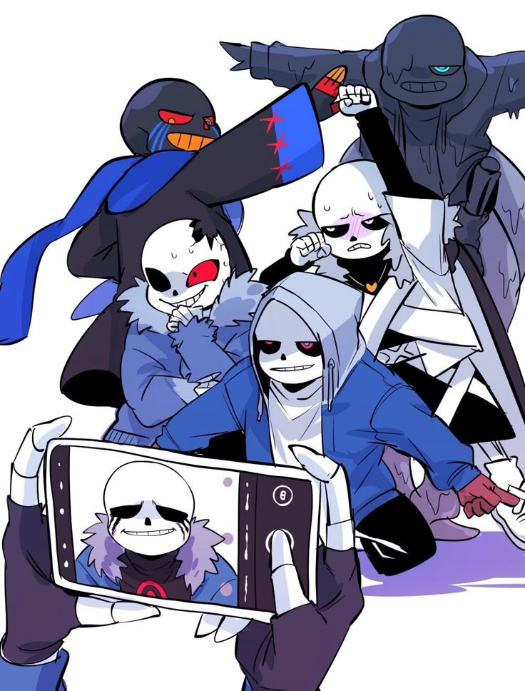 sans au - NSFW Character AI Chat - male
