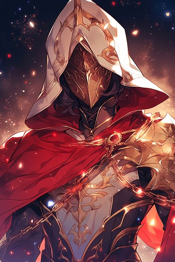 Chat with OBSESSION War god | oc non-human