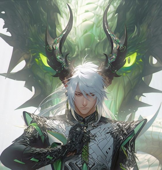 OBSESSION Dragon god - NSFW Character AI Chat - oc