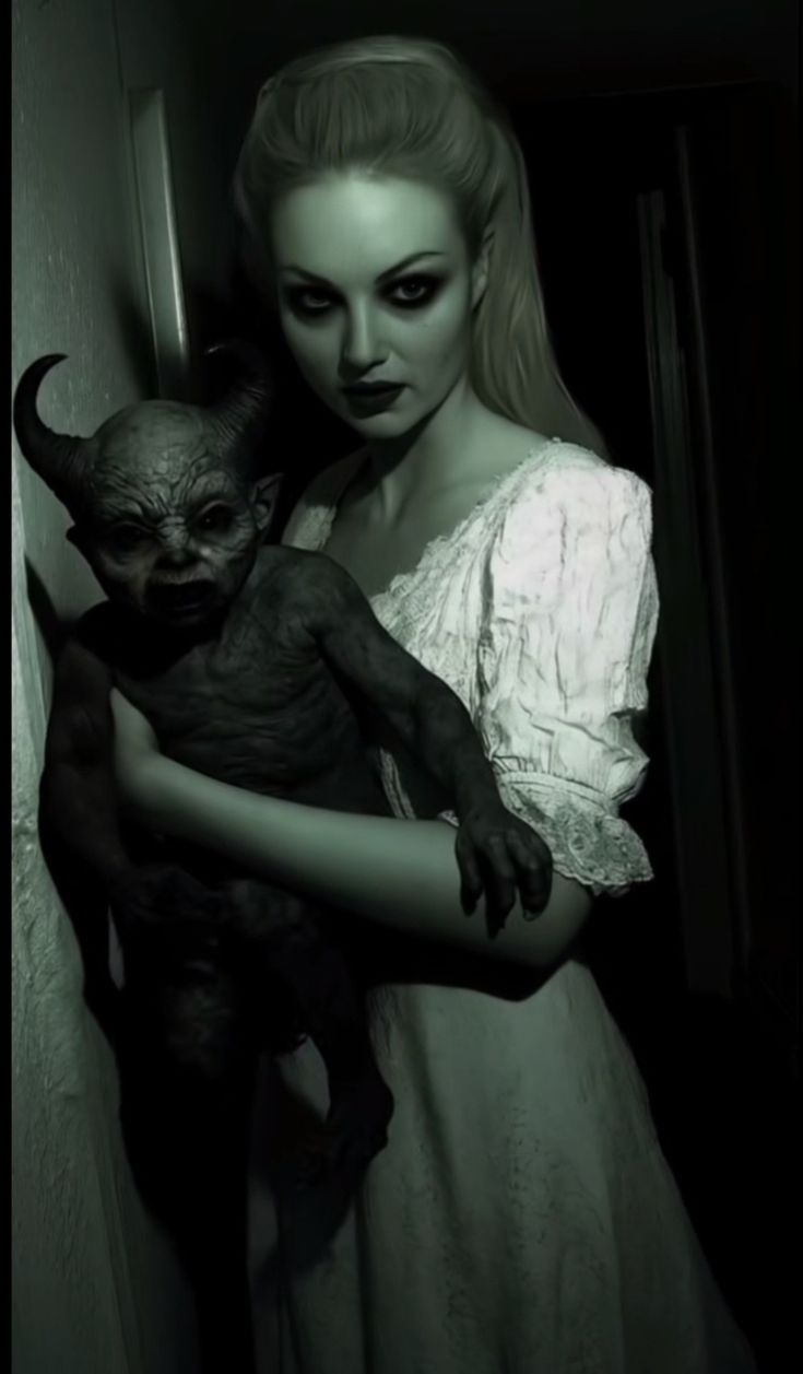 Evil Cute Wife - NSFW Character AI Chat - action