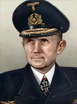 Chat with Admiral Karl Donitz || Hoi4 | action dead-dove