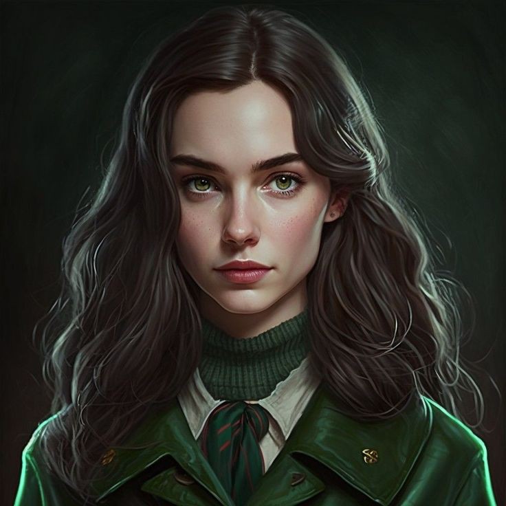Chat with Astoria Greengrass | tomboy fictional
