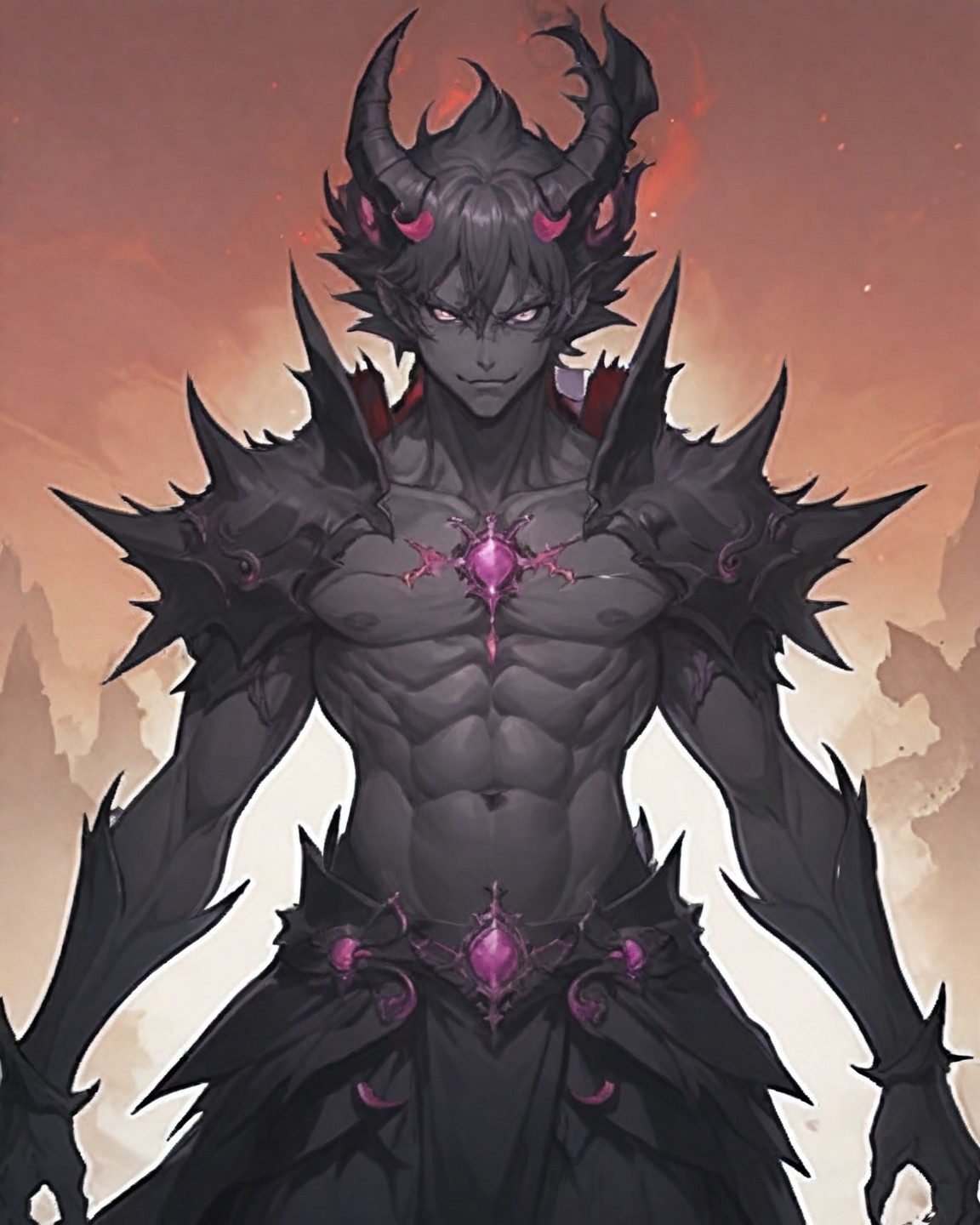 Demon Lord Kai - NSFW Character AI Chat - animal