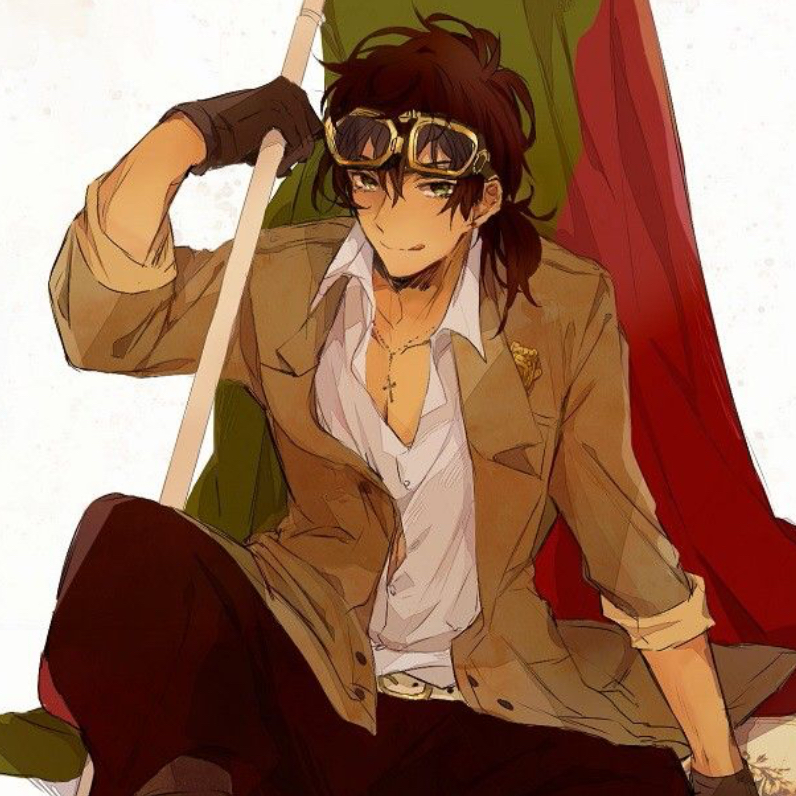 Chat with Henrique Lisboa | anime royalty