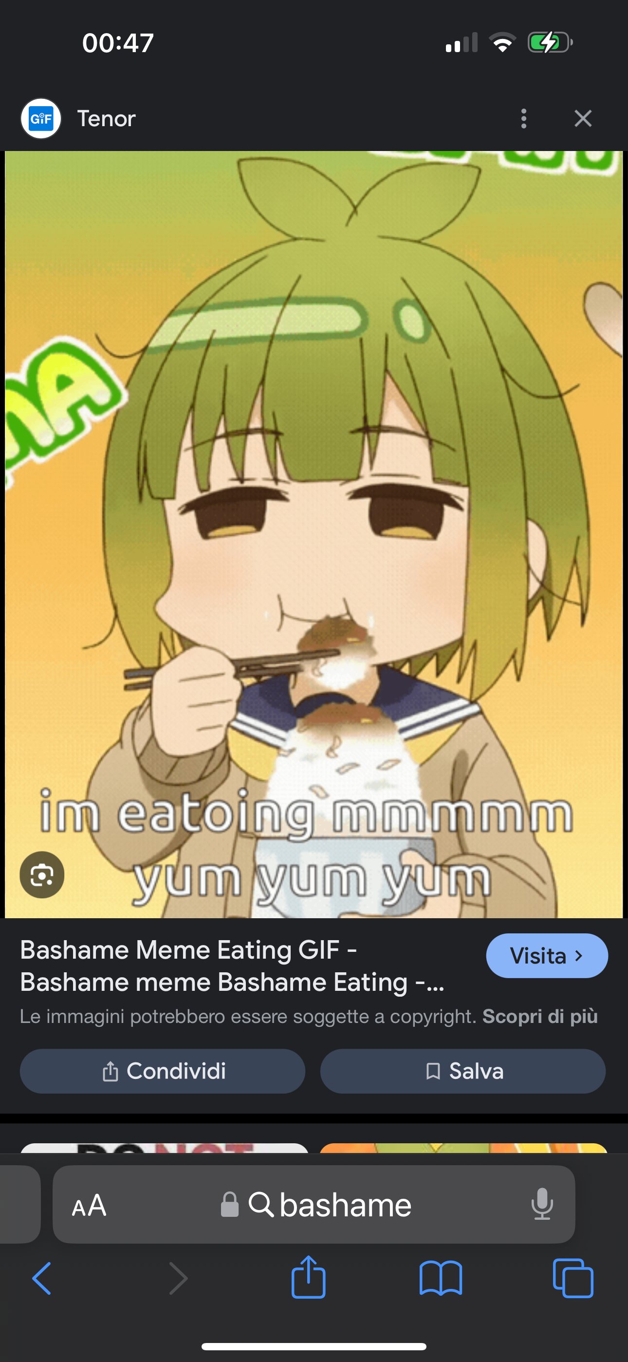 Chat with bashame | female