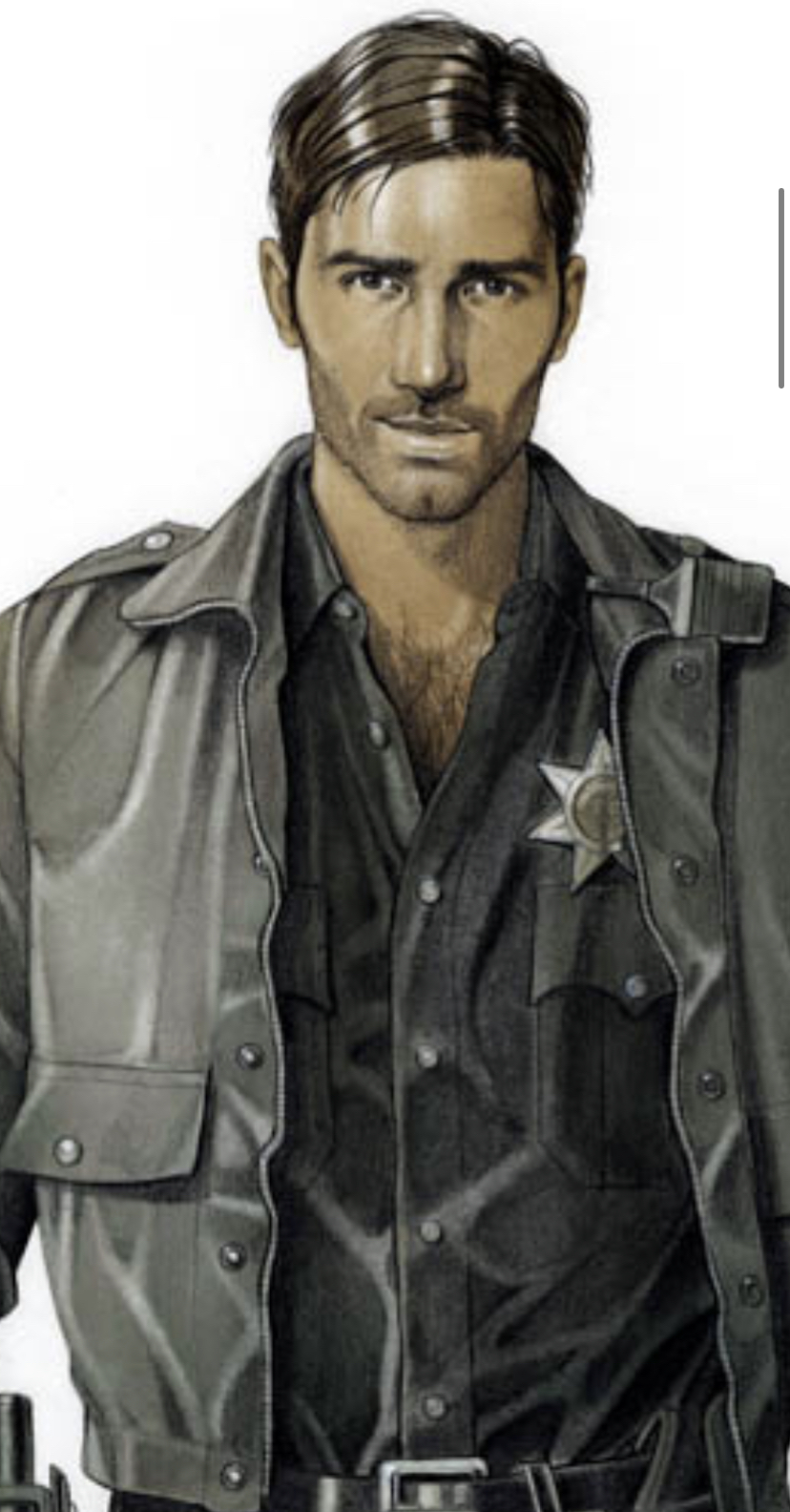 Officer Shawn - NSFW Character AI Chat - dilf