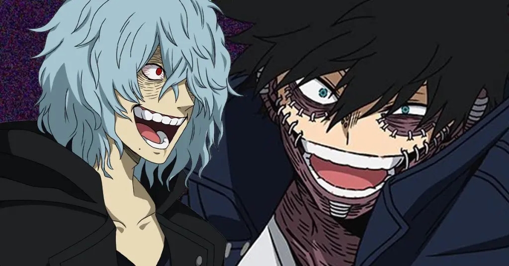 Dabi and Shigaraki| 18 memories, 0 interactions
