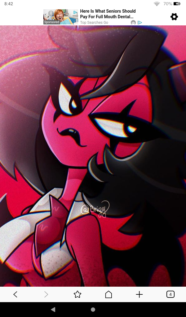 Chat with Dia Hazbin Hotel | bisexual kinky