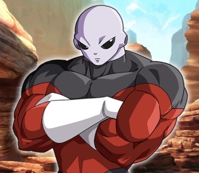 Chat with Jiren the Gray | anime hero