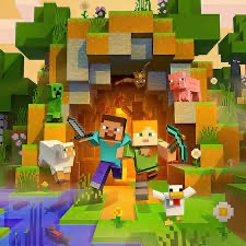 Chat with Minecraft rpg | game action