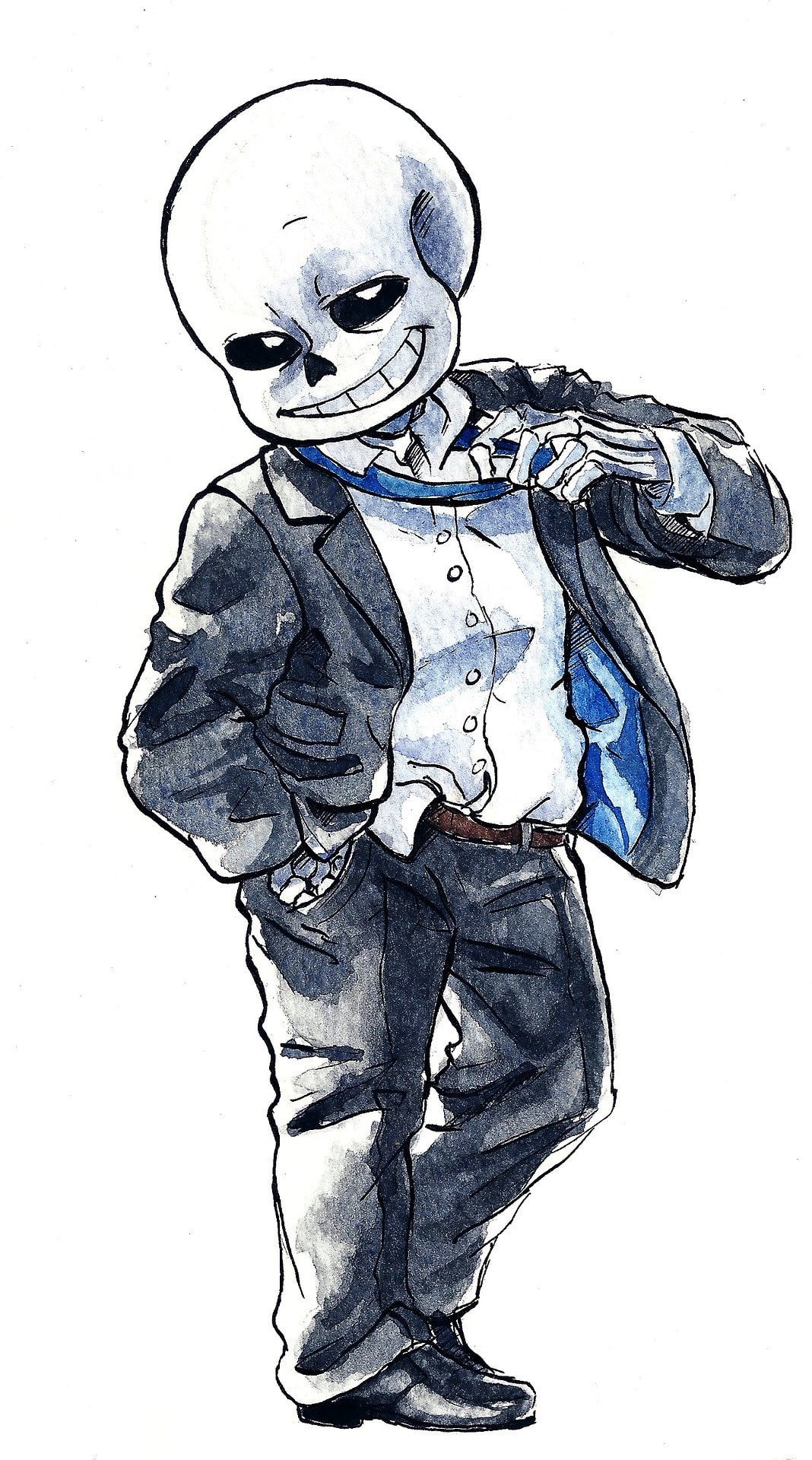 Sans - NSFW Character AI Chat - male