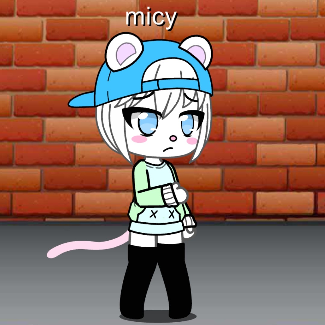 Chat with Micy the mouse | animal corruption