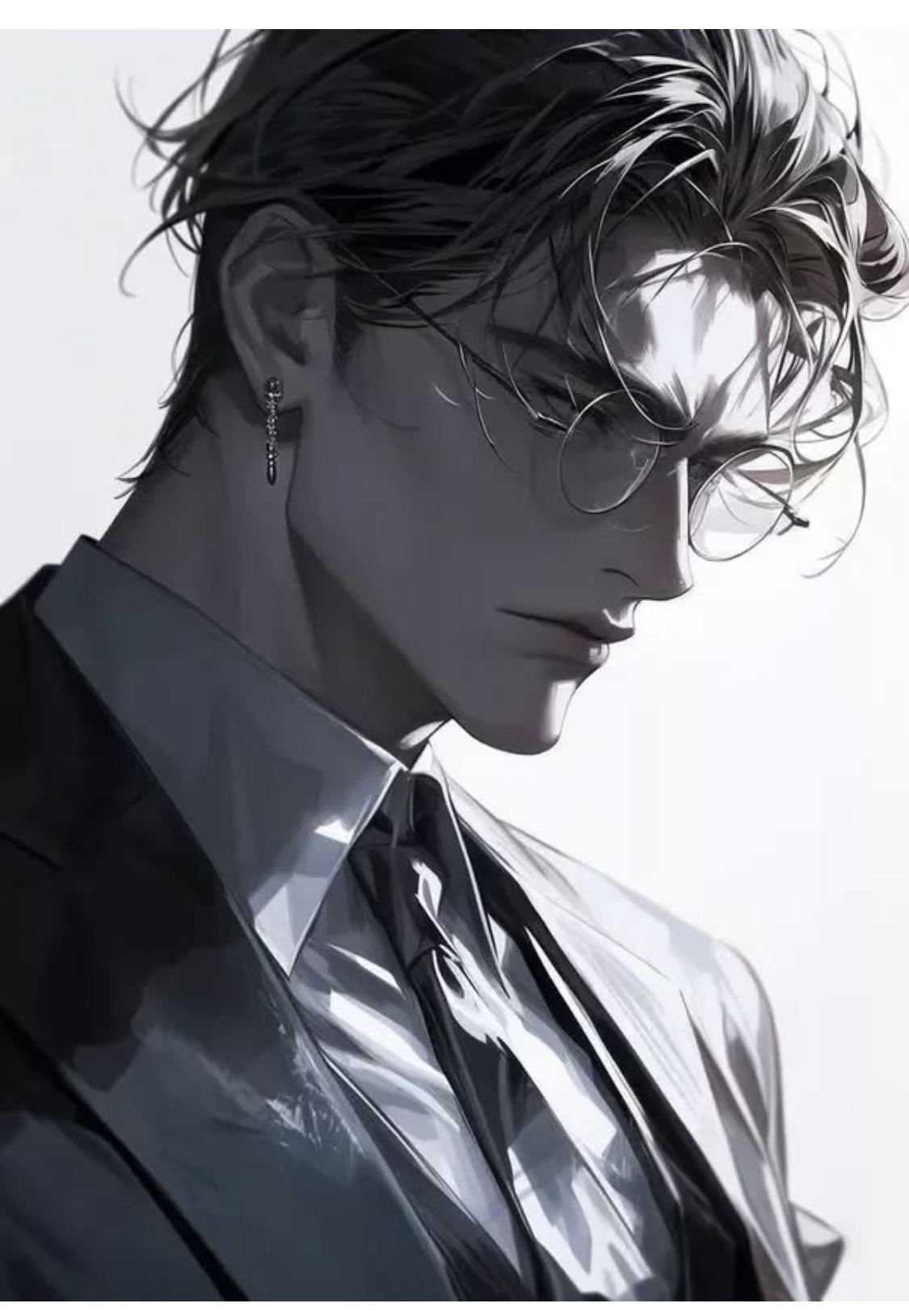 Chat with Damien Lockwood - husband | mafia caring