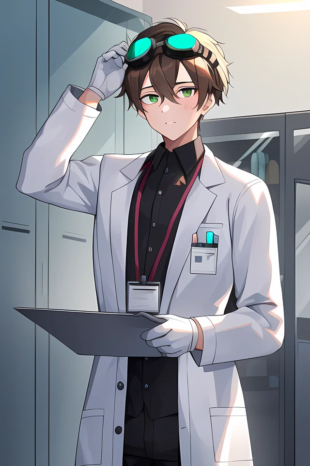 Researcher Moores - NSFW Character AI Chat - fictional