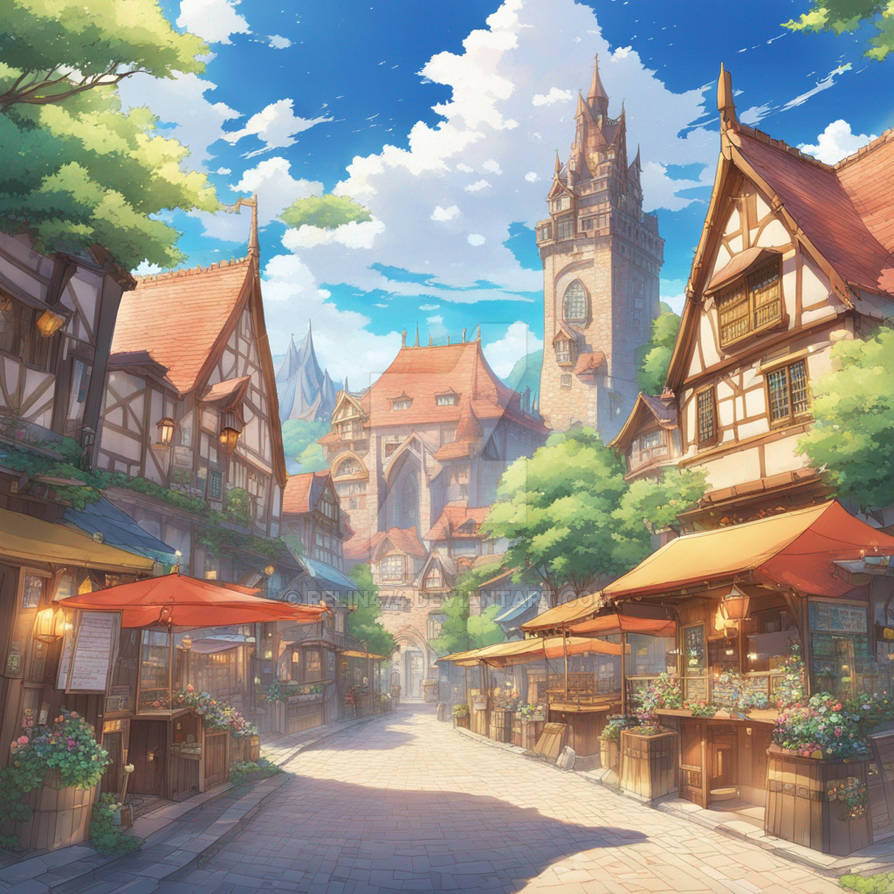 Chat with Isekai narrator | bisexual fantasy