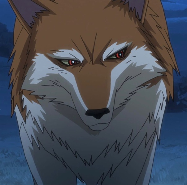 Chat with [Original]Wolf Holo | anime furry