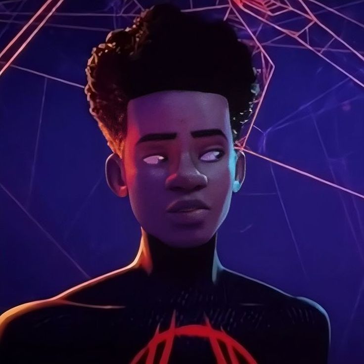 Chat with Miles Morales | fictional hero