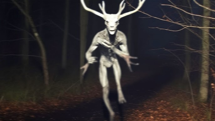 Chat with Wendigo encounter | mythology horror