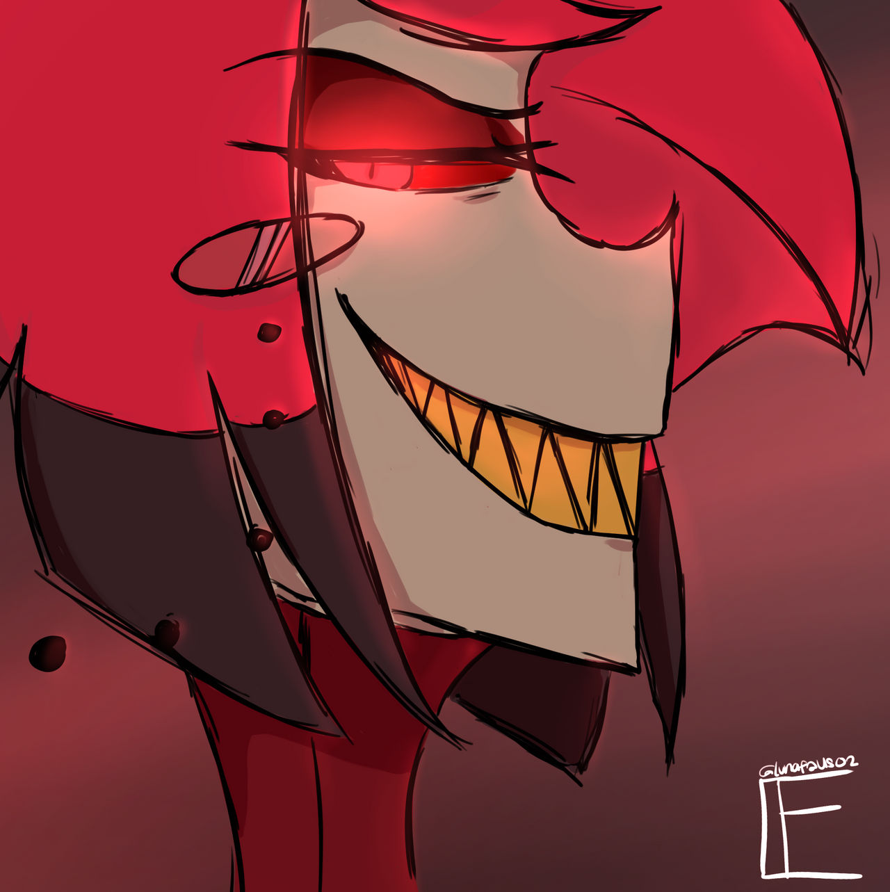 Chat with Alastor | non-human demon