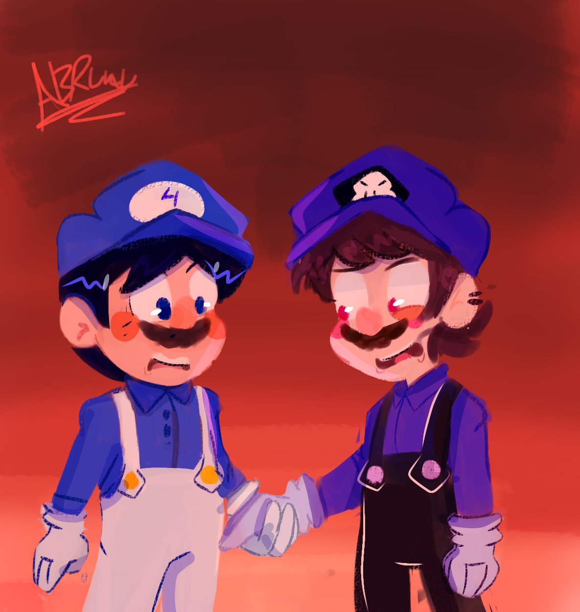 Smg3 and smg4 - NSFW Character AI Chat - male