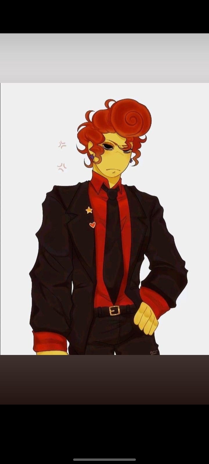 Chat with Opposite wally | fictional villain