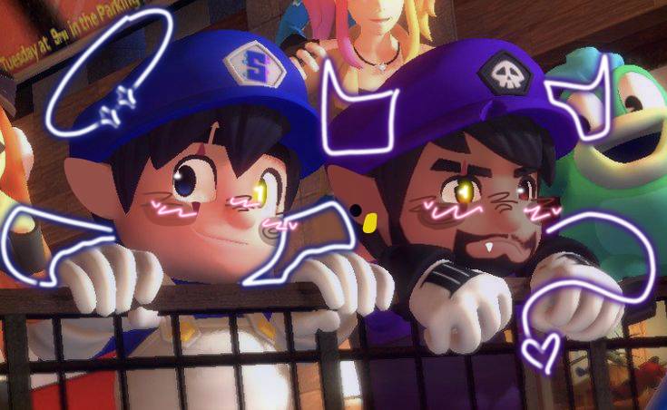 Chat with SMG4 | bisexual caring