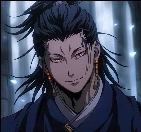 Chat with Geto Suguru | anime villain