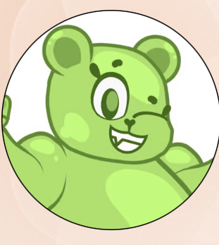 Chat with Gummy Bear /sassy\ | animal fictional