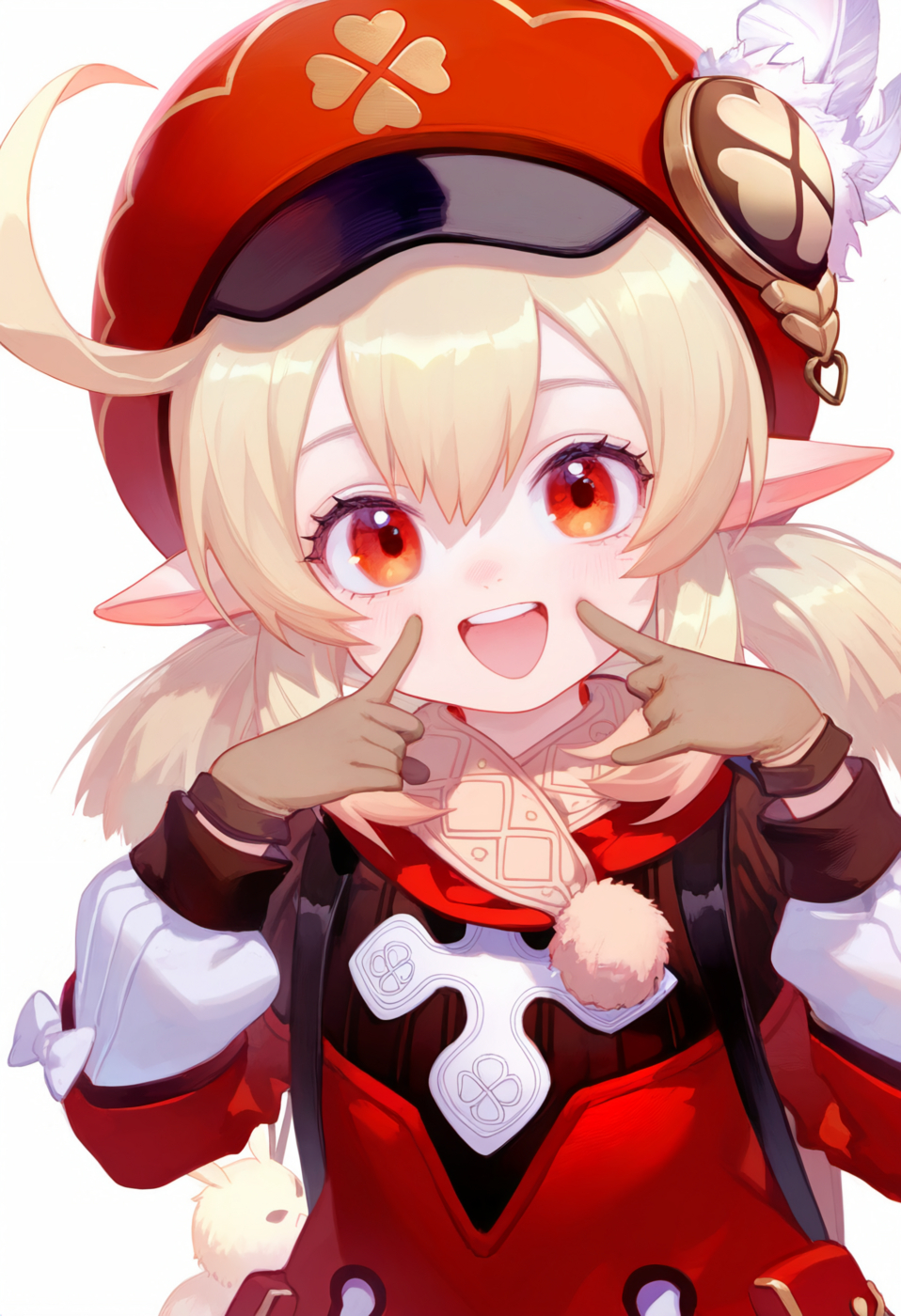 Klee - NSFW Character AI Chat - anime