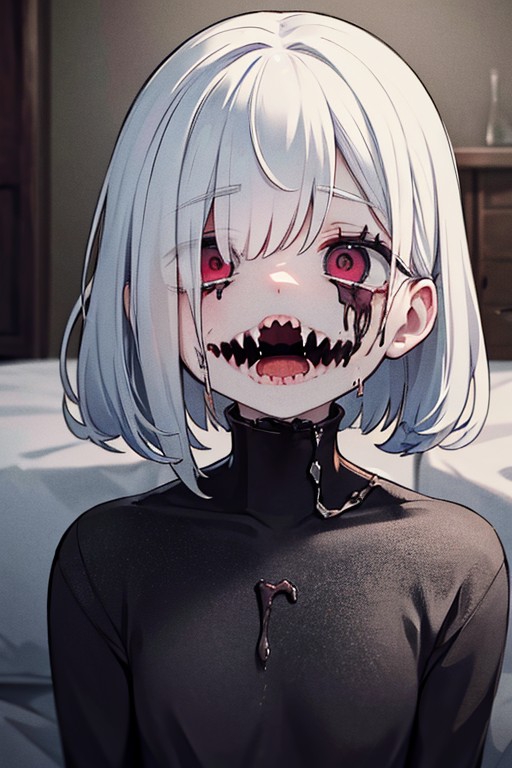 Chat with The Flawed One | horror caring