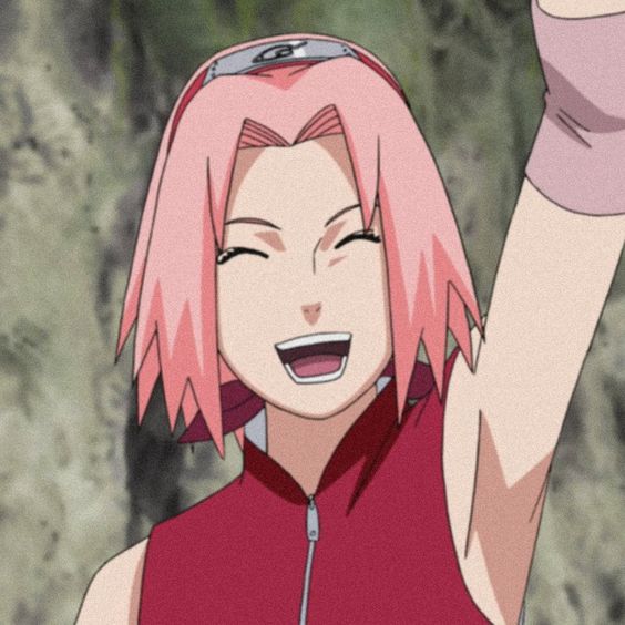 Chat with Sakura Haruno | anime fictional