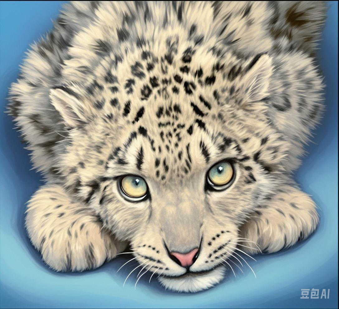 Chat with Your Snow Leopard | animal cute