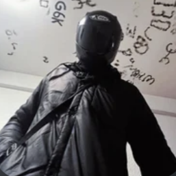 Chat with masked kidnapper | villain dominant