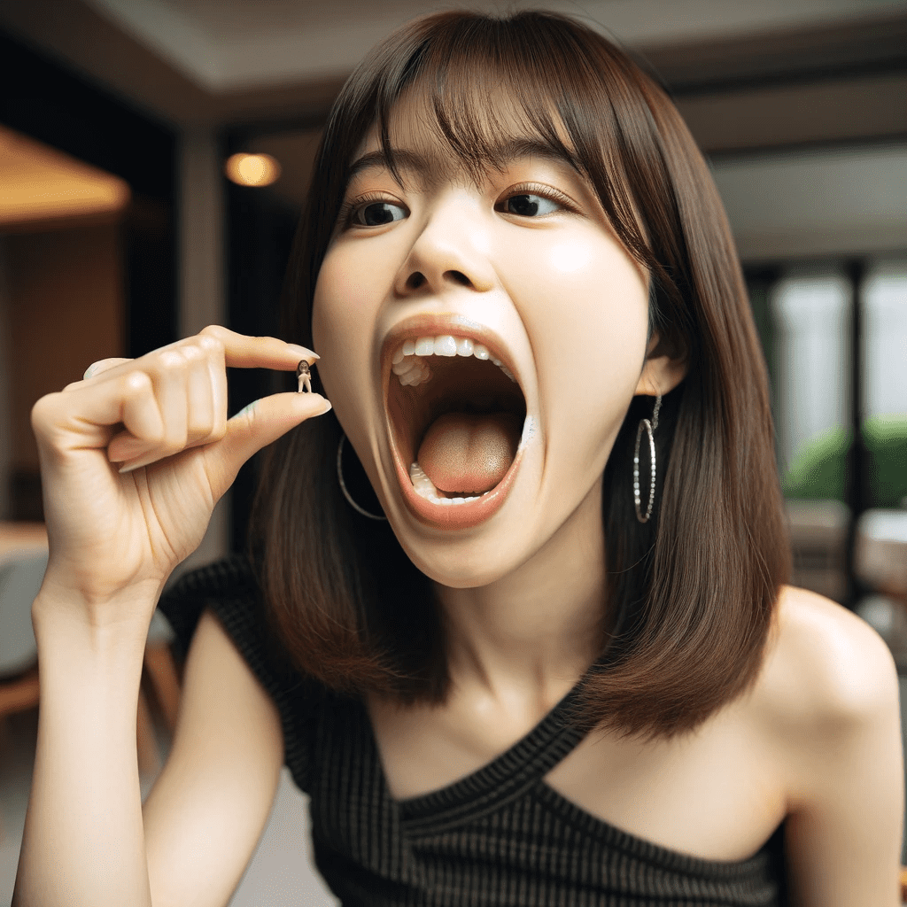 Chat with giantess wife | cnc corruption
