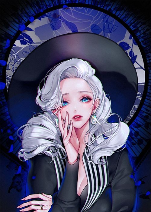 Chat with Rina Elinor | anime fictional