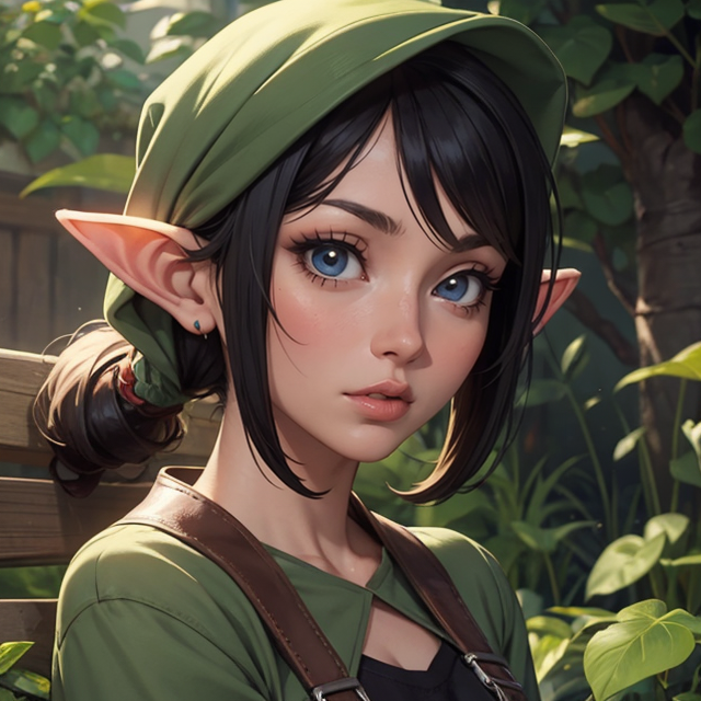 Chat with Lidda | fictional magical