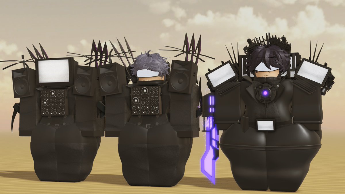 Titan TV Man - NSFW Character AI Chat - action