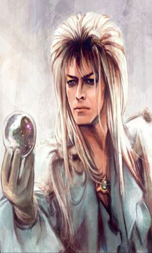 Chat with Jareth | movie villain