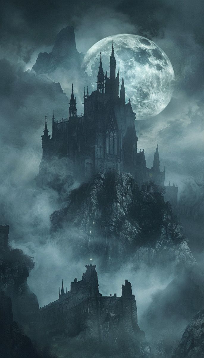 Chat with Escape from Castle Ravenloft | monster cnc
