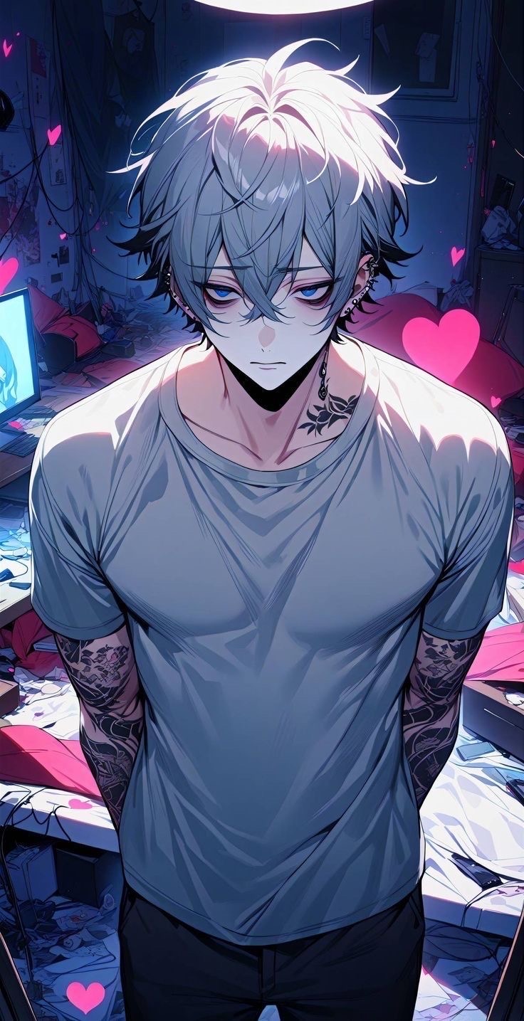 Chat with Dimitri | anime dominant
