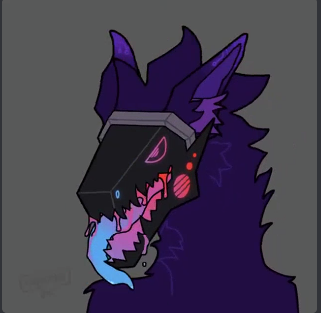 Chat with Protogen | furry fictional