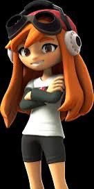 Chat with Meggy Splatoon | female