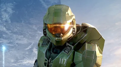 Chat with Master Chief | hero action
