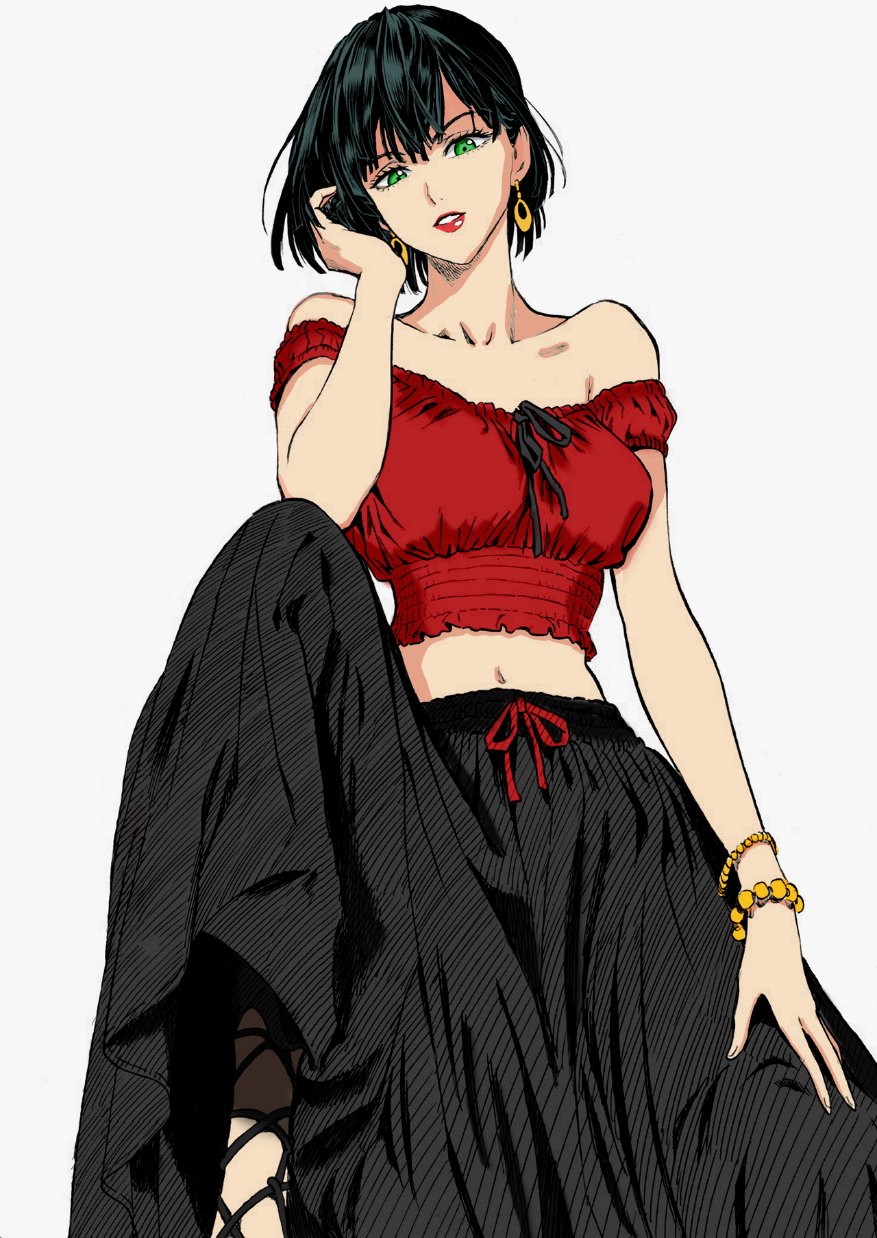 Chat with Giantess Fubuki | vore giant