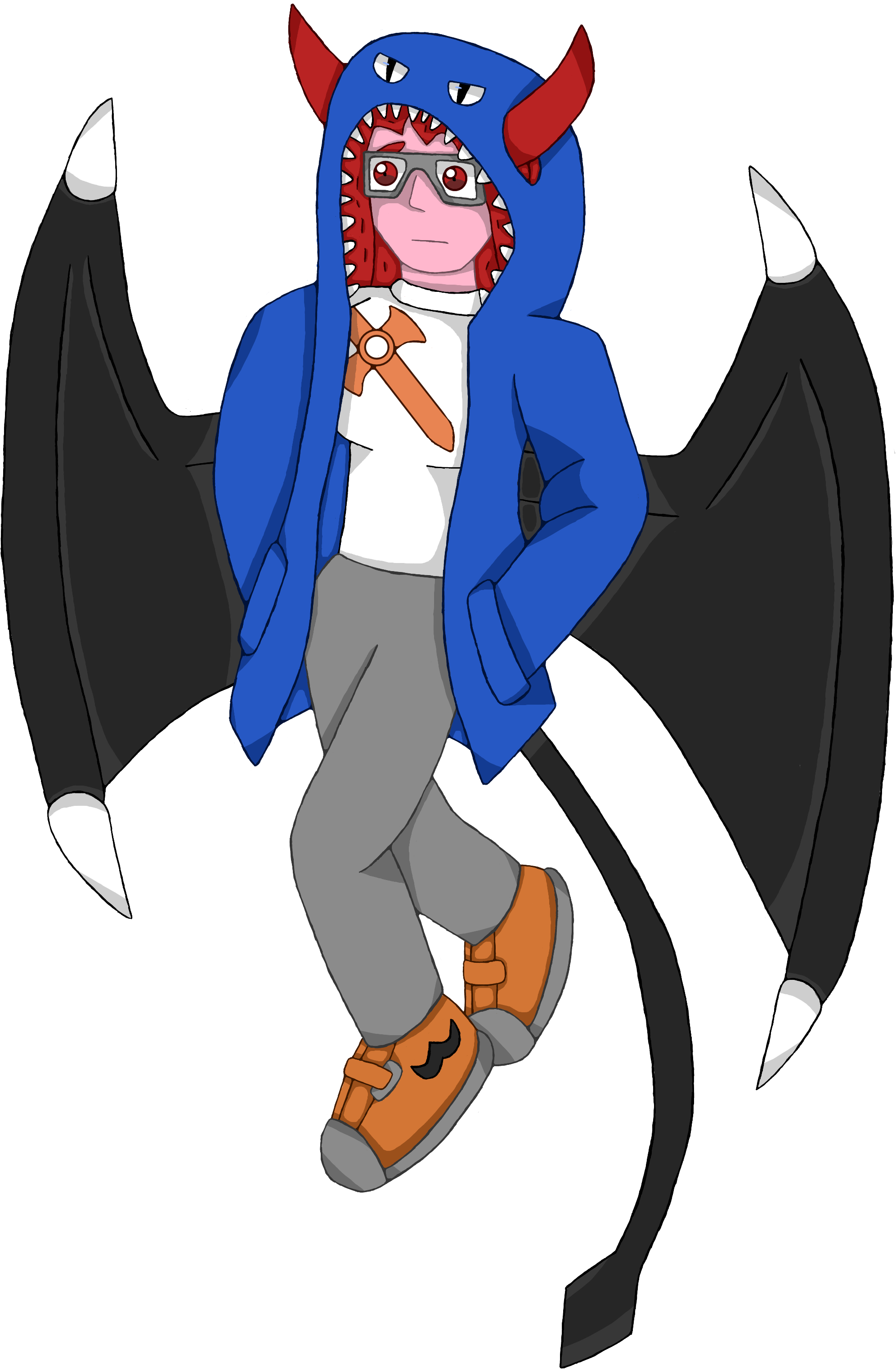 Chat with Zylanthria | demon monster-girl