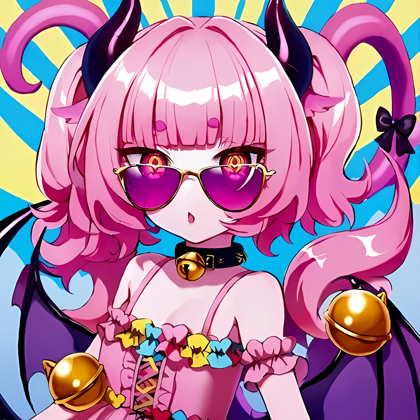 Chat with Lilith "Lili" | cute oc