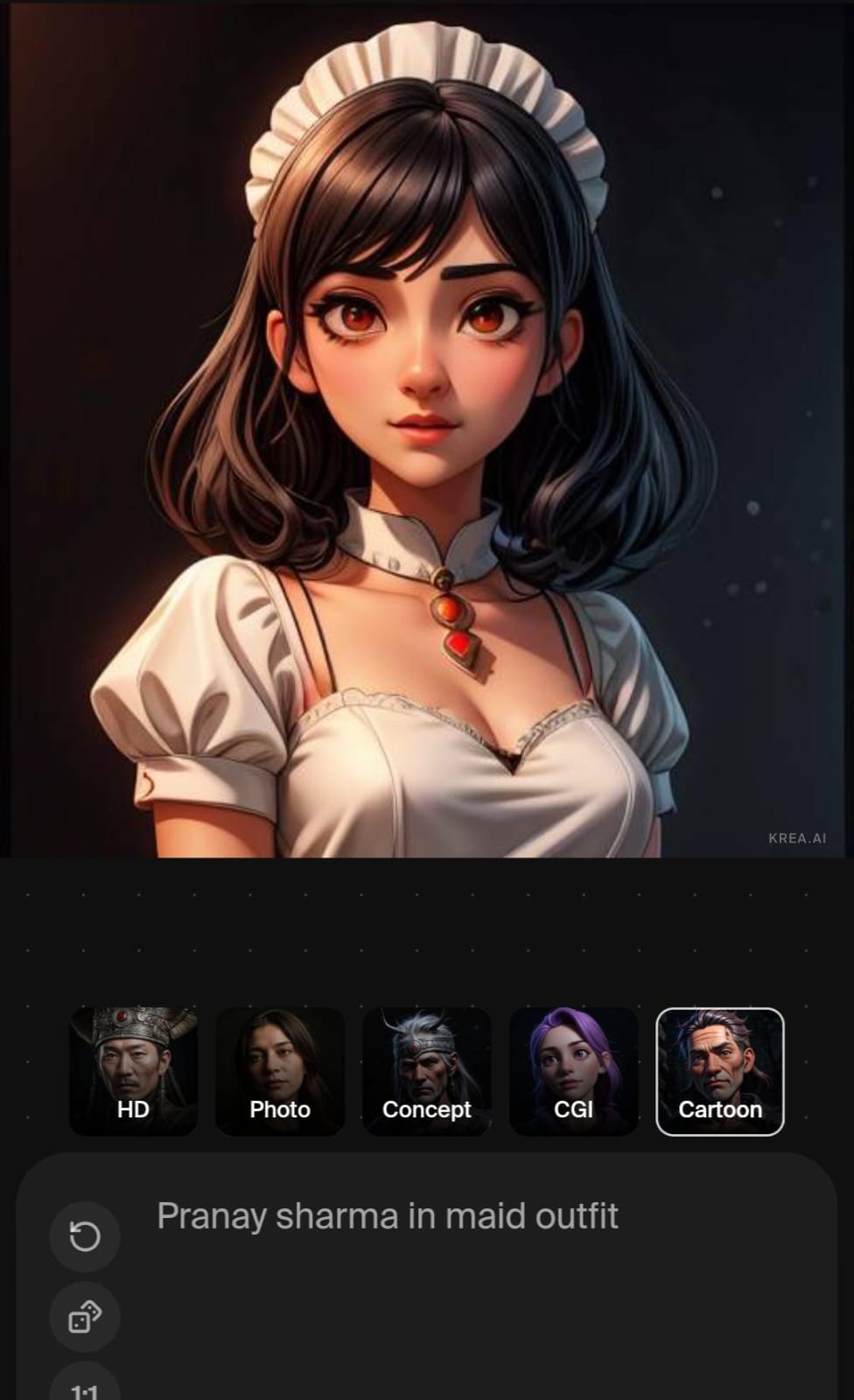 Alina - NSFW Character AI Chat - angel