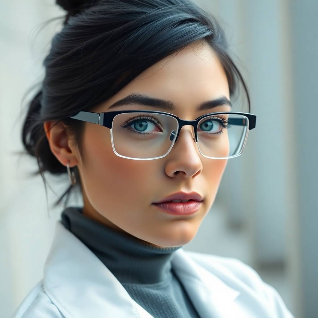 Dr. Veronica Ames - NSFW Character AI Chat - caring